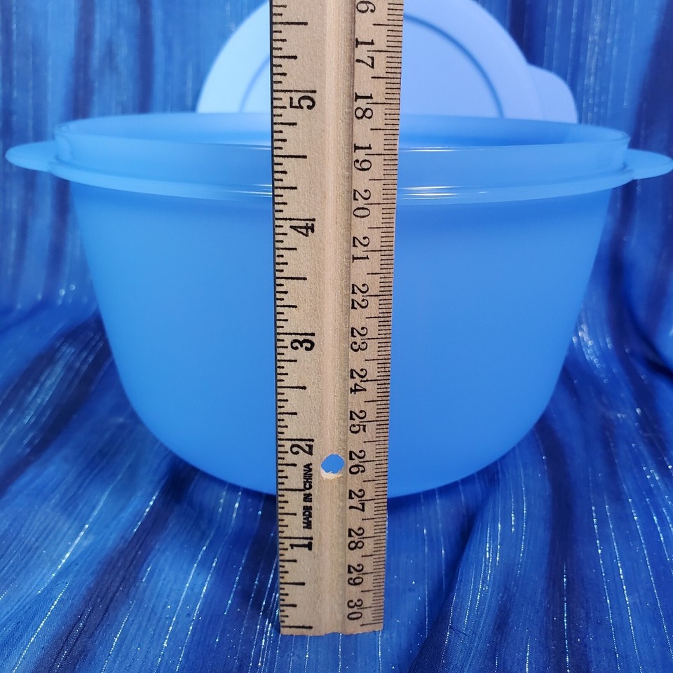 Tupperware Microwave Reheatable Crystalwave Plus Bowl Container Set NEW | eBay