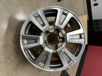 Used Toyota Tundra OEM Wheel 2014-2022 20X8 426110C180 | eBay