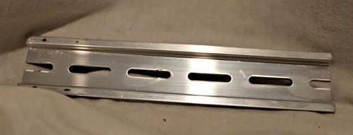 383774 Asco Relay Mounting Rail 6 in DIN Rail Transfer Switch Control ...