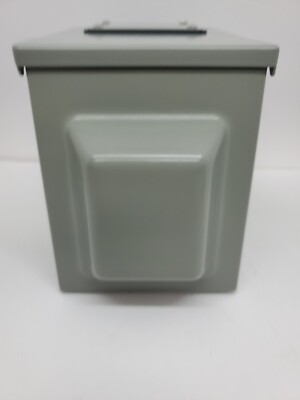 Boxes & Enclosures - 50 Amp