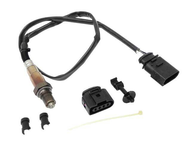 BOSCH Oxygen Sensor 1K0998262R / 0-258-010-034 | eBay