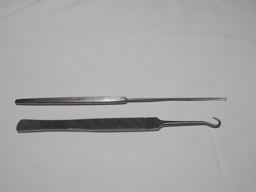 V.Mueller Single Hook Nasal Tenaculum Instrument LOT OF 2 (LAM-1656) | eBay