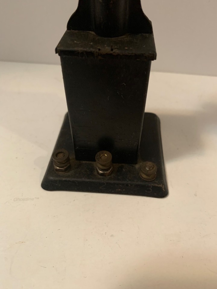 Vintage Louis Marx Automatic Signal Train Crossing Made In The USA | eBay