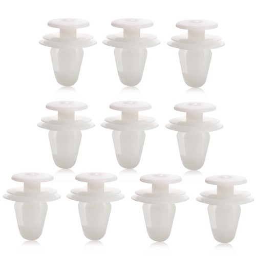 50x Nylon Front Door Trim Panel Retainer Clips fit for Toyota Tacoma ...
