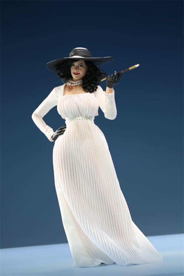 A23C01 1/6 Vampire Countess Dimitrescu Action Figure model | eBay UK