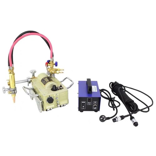 CG2-11 Plasma Pipe Gas Cutting Machine Pipe Beveling Machine Semi ...