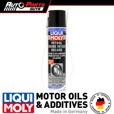 Liqui Moly Petrol Engine Intake Decarb (same as Seafoam) 366G | 2733 | eBay