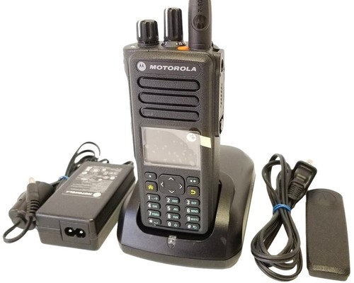 Motorola (H92UCH9PW7AN) APX900 Portable Two-Way Radio for sale online ...