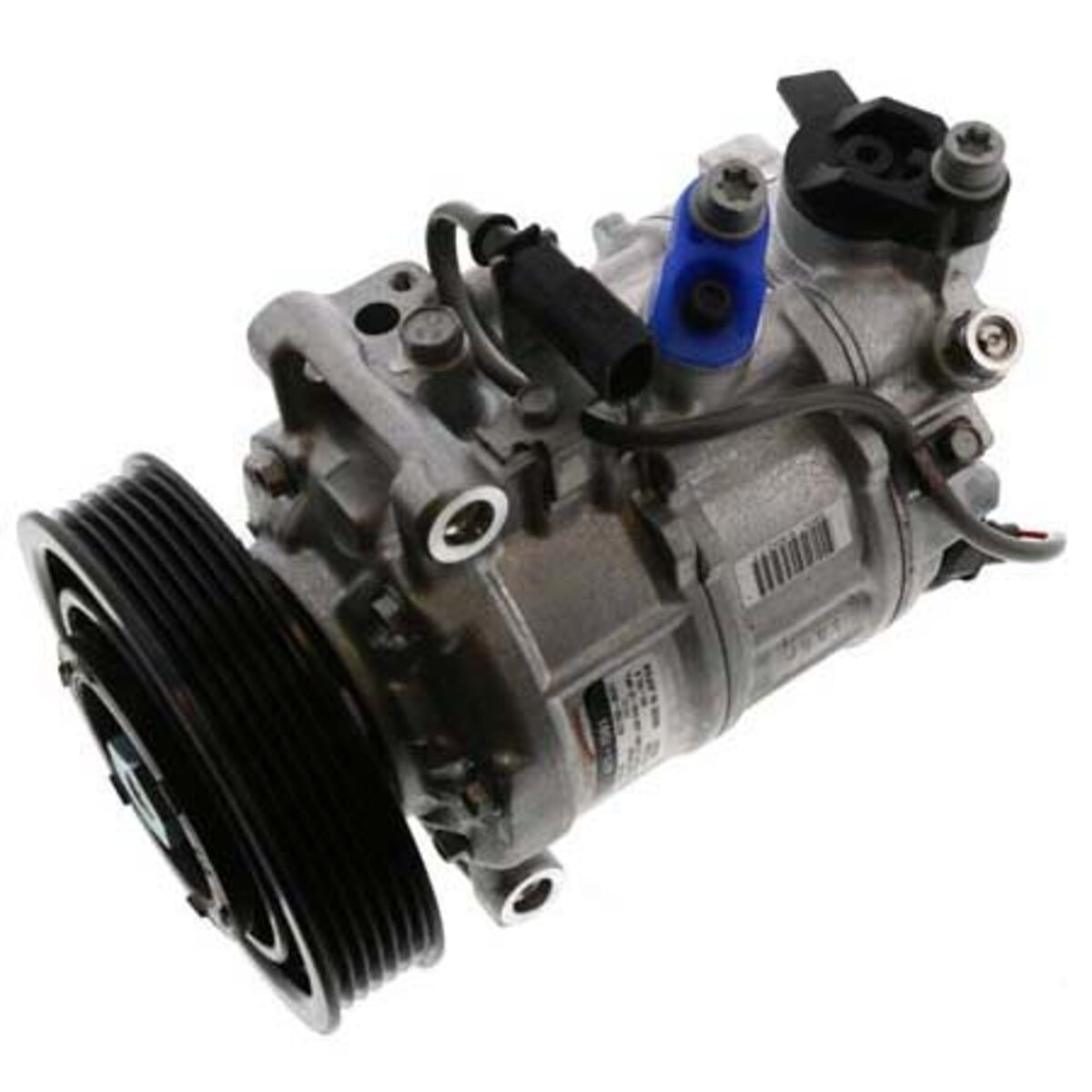 8T0-260-805 Q Denso A/C AC Compressor With clutch for Audi SQ5 Q5 S5 S4 ...