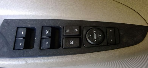 2016-2021 Hyundai Tucson Driver Master Window Switch | eBay
