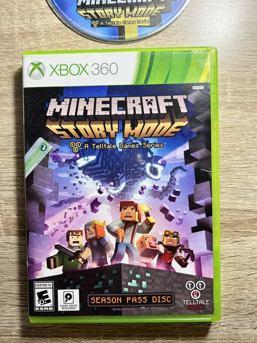 Minecraft Xbox 360 Panorama