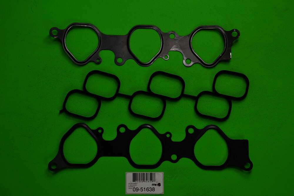 Engine Intake Manifold Gasket Set-DOHC, Eng Code: 1GR-FE, 24 Valves ITM ...