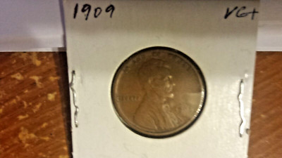 1909 P CENT--YOU DECIDE GRADE | eBay