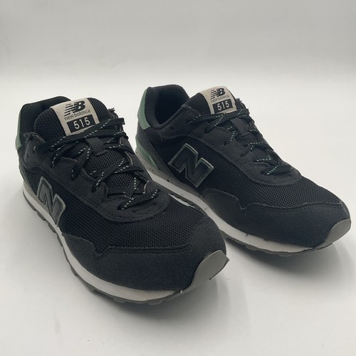 New Balance Shoes 515 V3 Men’s Size 6 Black Green Casual Running ...