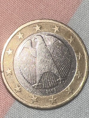 piece 1 euro rare | eBay