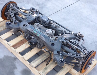 2022 Camaro ZL1 Complete Rear End Suspension ELSD Differential Axle 2. ...