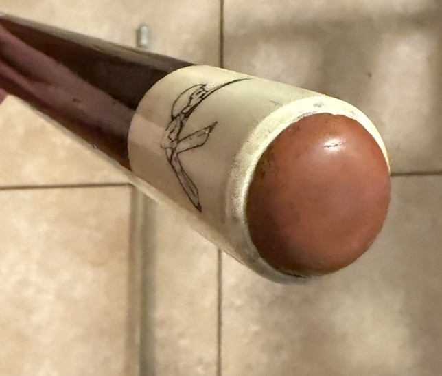 Jim Rempe Pool Cue 19.4 0z. 57 1/2” | eBay