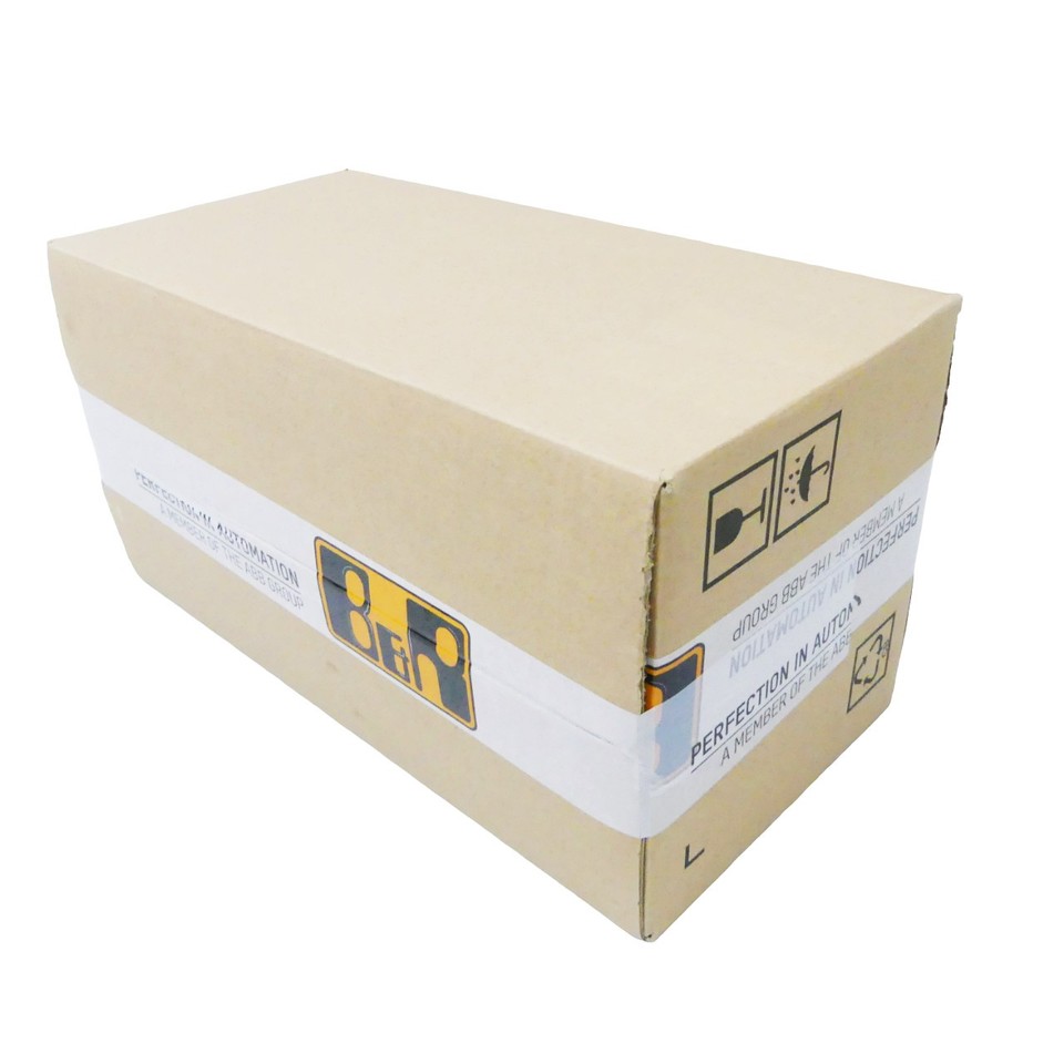 B&R Automation X20 SL 8100 SafeLOGIC X20SL8100 CPU Rev. G0 -sealed ...