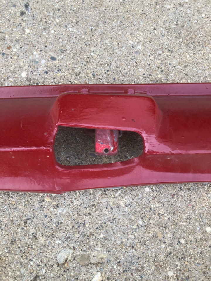 International Scout Nose Grille Scout 800 Nose Scout Front Grill Scout ...
