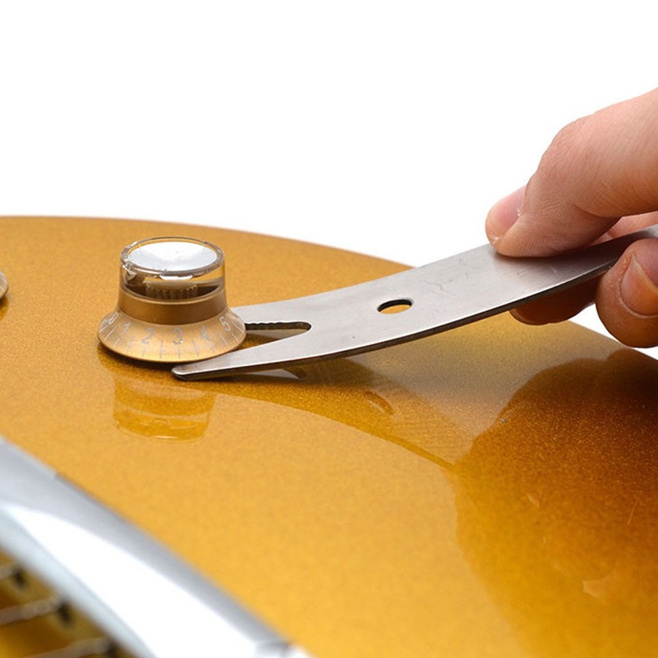 Guitar Truss Rod Wrench Guitars Tool Screw Adjustment Rods Repairing ...