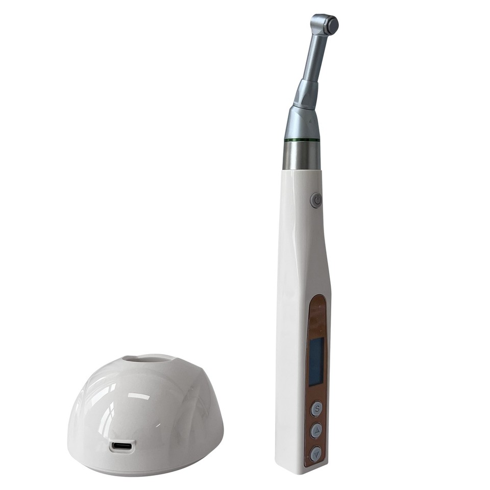10sets Dental Cordless Hygiene Prophy Handpiece For Teeth Cleaning and ...