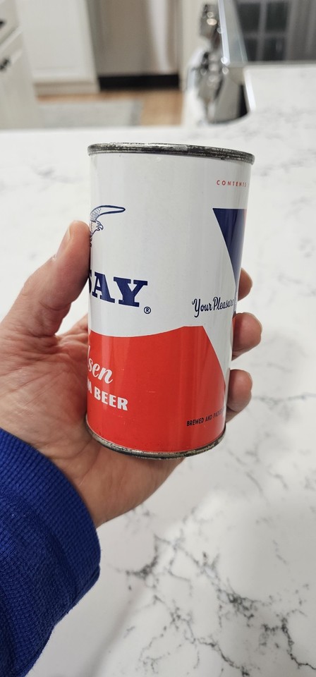 Yusay Pilsen Flat Top Beer Can. Pilsen Brewing Co Chicago Illinois | eBay