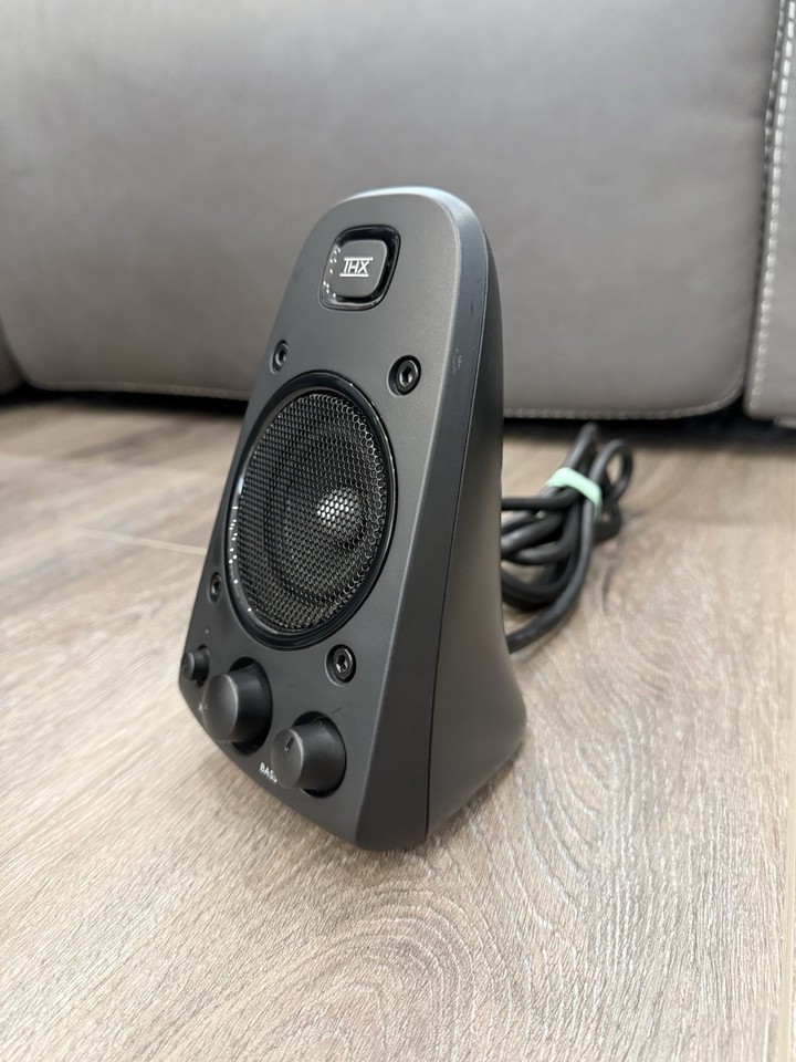 Logitech Z623 2.1 Desktop Computer Speakers Black, THX Certified | eBay