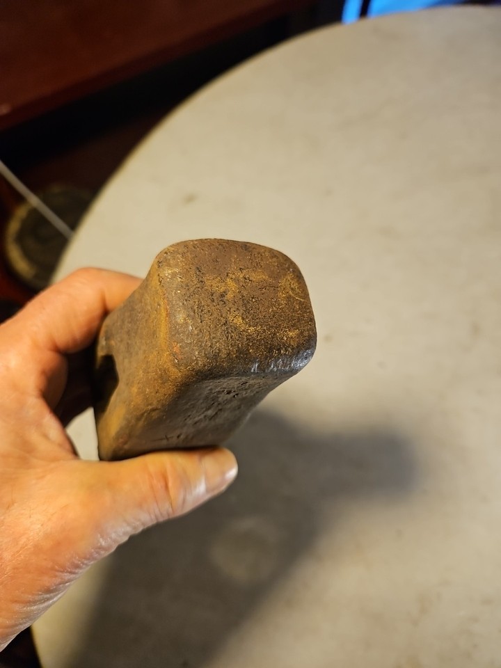 Antique Hammer Head Large Hand Forged Blacksmith Made Railroad Claw ...