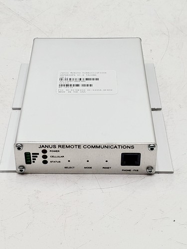 Janus Remote Communications POTSwap HSPA910PS, 3G Voice Terminal | eBay