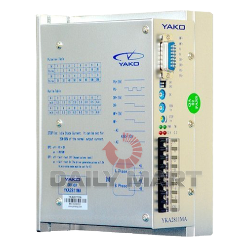 New In Box YAKO YKA2811MA Stepping Motor Driver | eBay