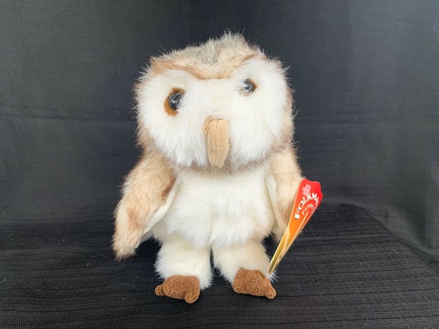 Barn Owl Hand Puppet by Folkmanis - 2261 for sale online | eBay