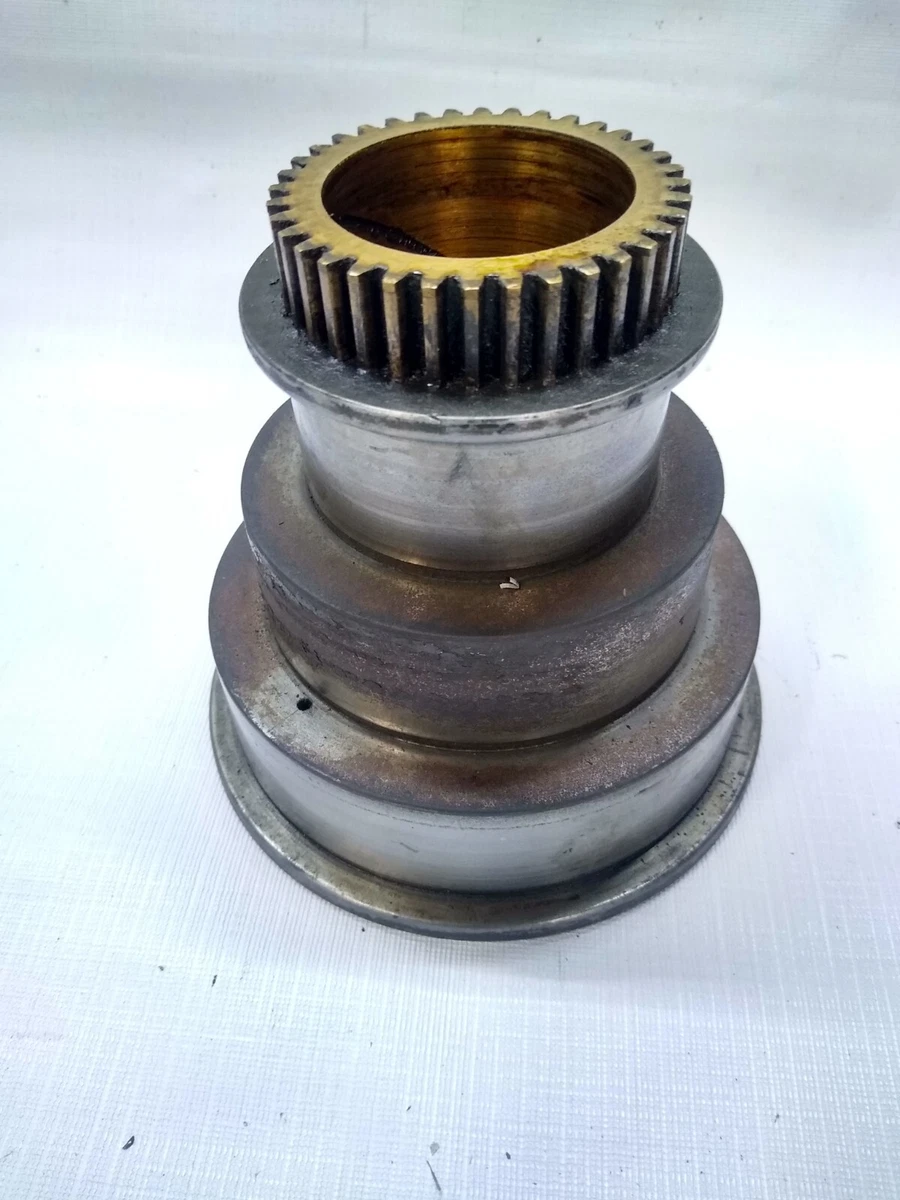 Cone Pulley