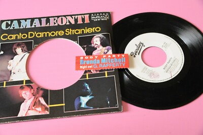 " Brenda Mitchell Rafferty 7"" Juke Box Orig Italy With Strip " | eBay ...