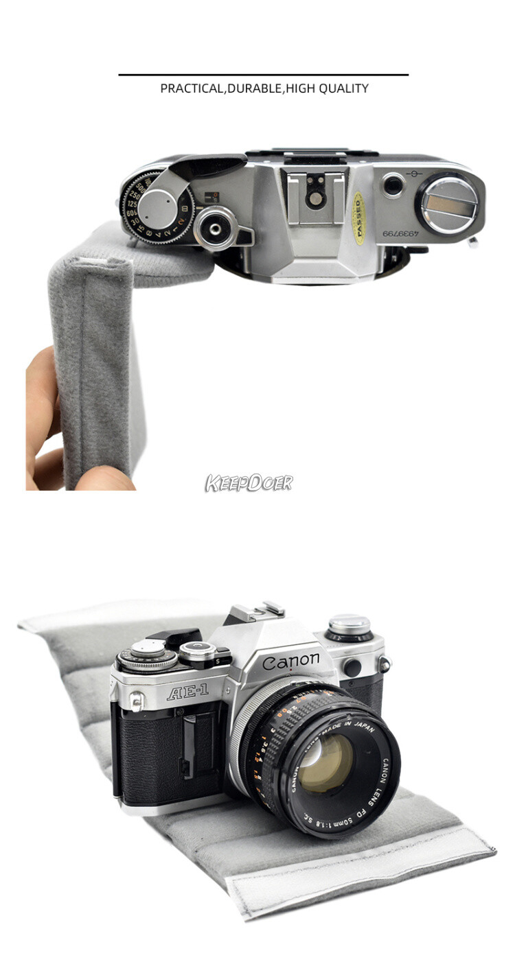 Camera Bag Insert Partition Space Dividers Separator Pad For Canon ...