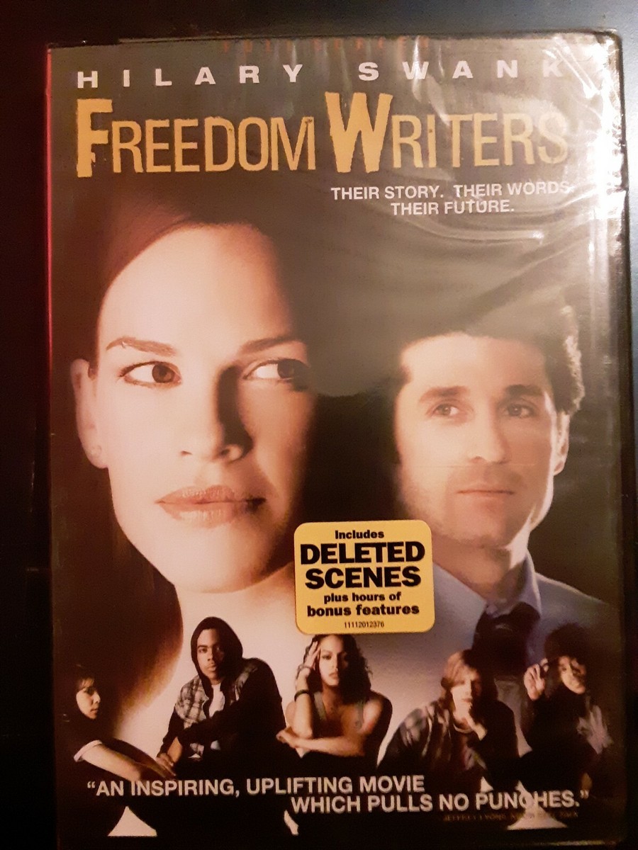 Hilary Swank Freedom Writers Hilary Swank — Charlie Rose