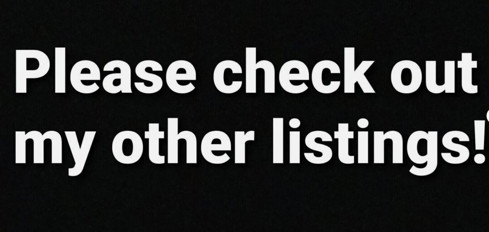 Vtg Lee’s 13” Knife Sharpening Steel Honing Rod Black Stag Antler ...