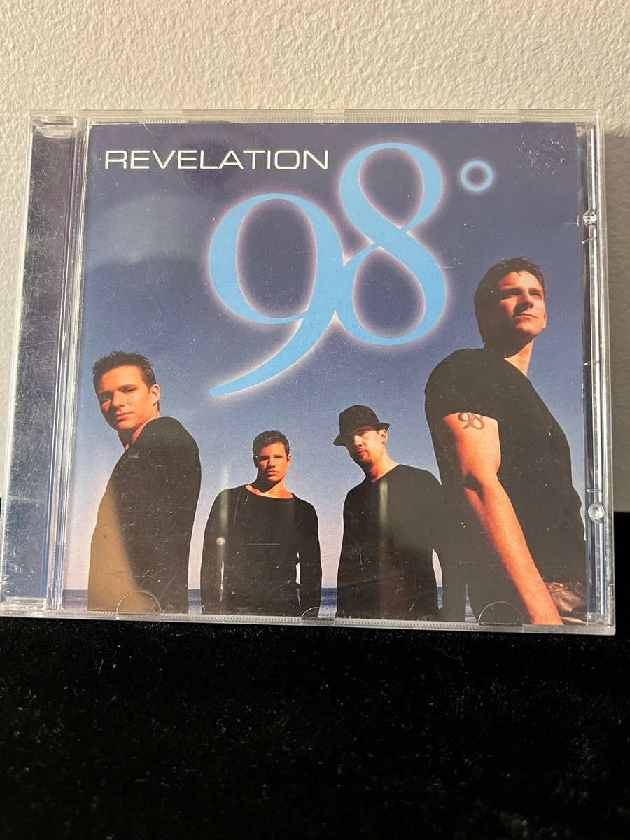 98 Degrees Revelation