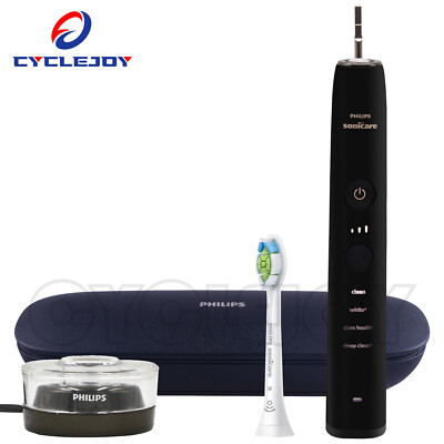 Philips Sonicare DiamondClean Smart 9000 HX991B Electric Toothbrush Set ...