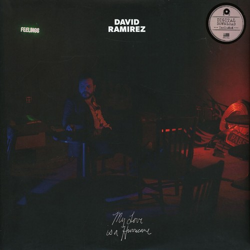 David Ramirez - My Love Is A Hurricane (Vinyl LP - 2020 - EU - Original ...