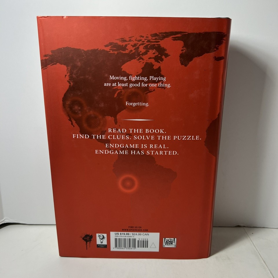 Sky Key An Endgame Novel By James Frey and Nils Johnson-Shelton ...