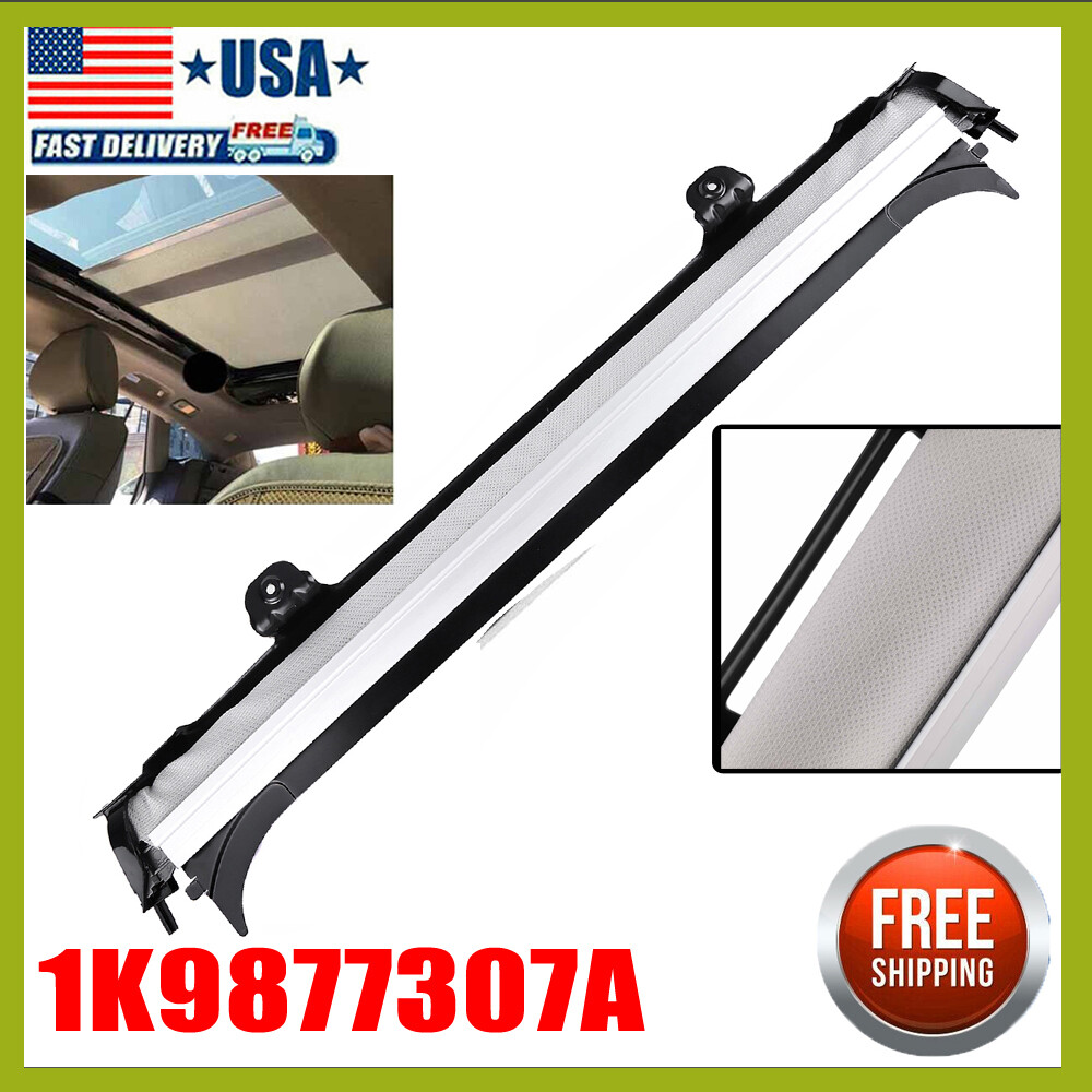 2010-2016 VW Tiguan 2010-2017 Audi Q5 1K9877307A 1 Sunroof Sunshade ...