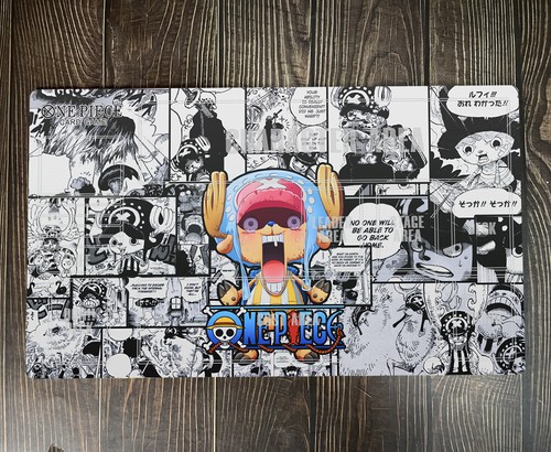 O-P Tony Tony Chopper OPCG TCG CCG Mat Trading Card Game Pad Duel ...