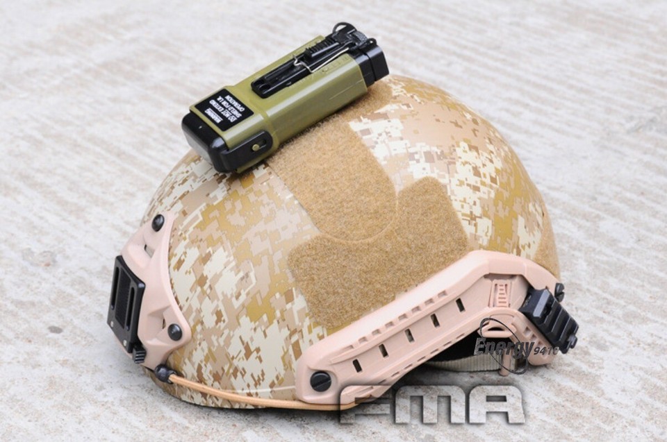 MS2000 Light Distress Marker IR Strobe NVG Helmet Beacon Emergency Signal Lamp | eBay