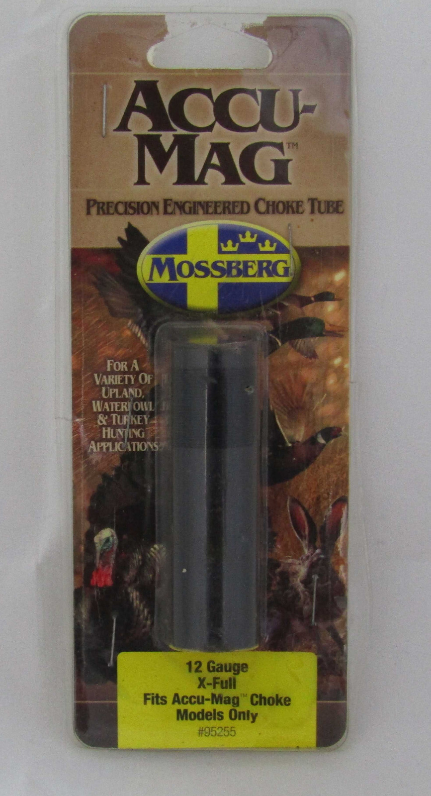 ACCU-CHOKE #95255 12 GAUGE X-FULL MOSSBERG ACCU-MAG MODELS EXTENDED | eBay