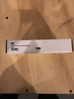 DMP 464 Cellular Interface Card For XR100/XR500 | eBay