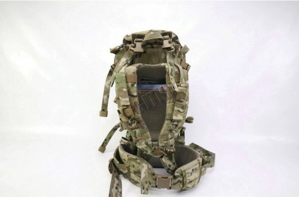 Mystery Ranch USGI THOR Jammer Pack NSW, EOD , SOCOM Crye Multicam ...