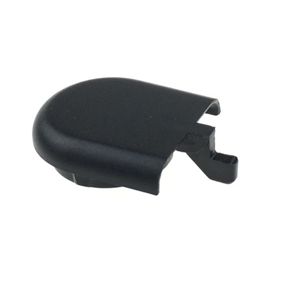 Car Wiper Cover Cap Car Accessories ABS Black Cap Cover Car Replacement ...