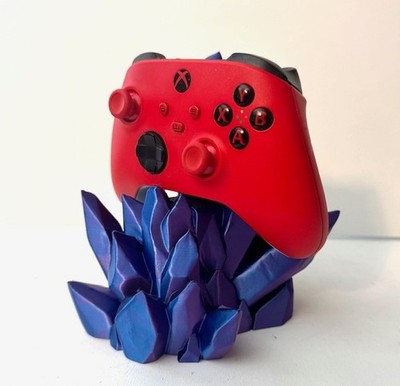 Crystal Controller stand for Xbox and Playstation Controller | eBay