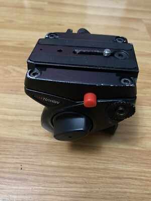 Manfrotto 701 HDV Tripod Head free postage | eBay UK