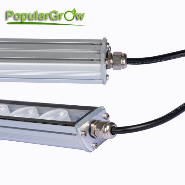 470nm Led Aquarium Bar Light 21.65"/33"/45" Blue Spectrum Strip Light ...